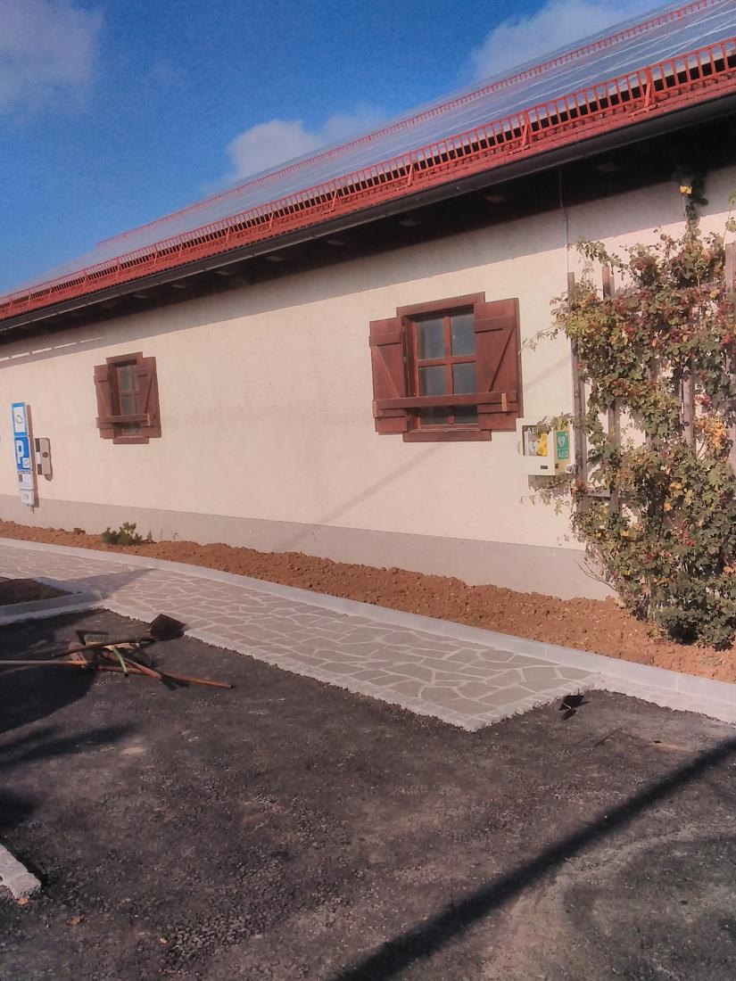 Dole pri Litiji: Turistična kmetija Krjan - litija.si